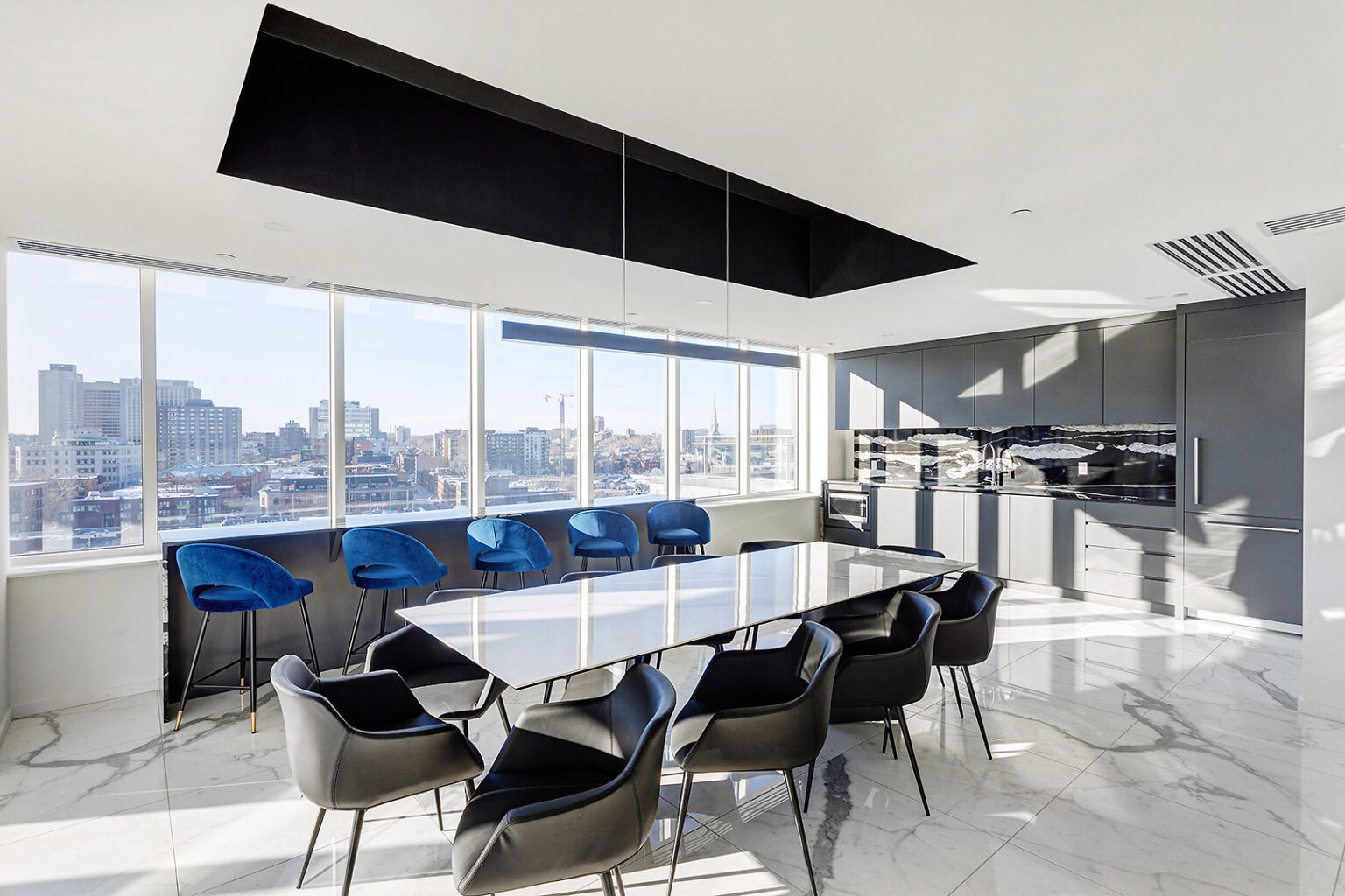 Le Solano | Condos urbains dans le Vieux-Montréal